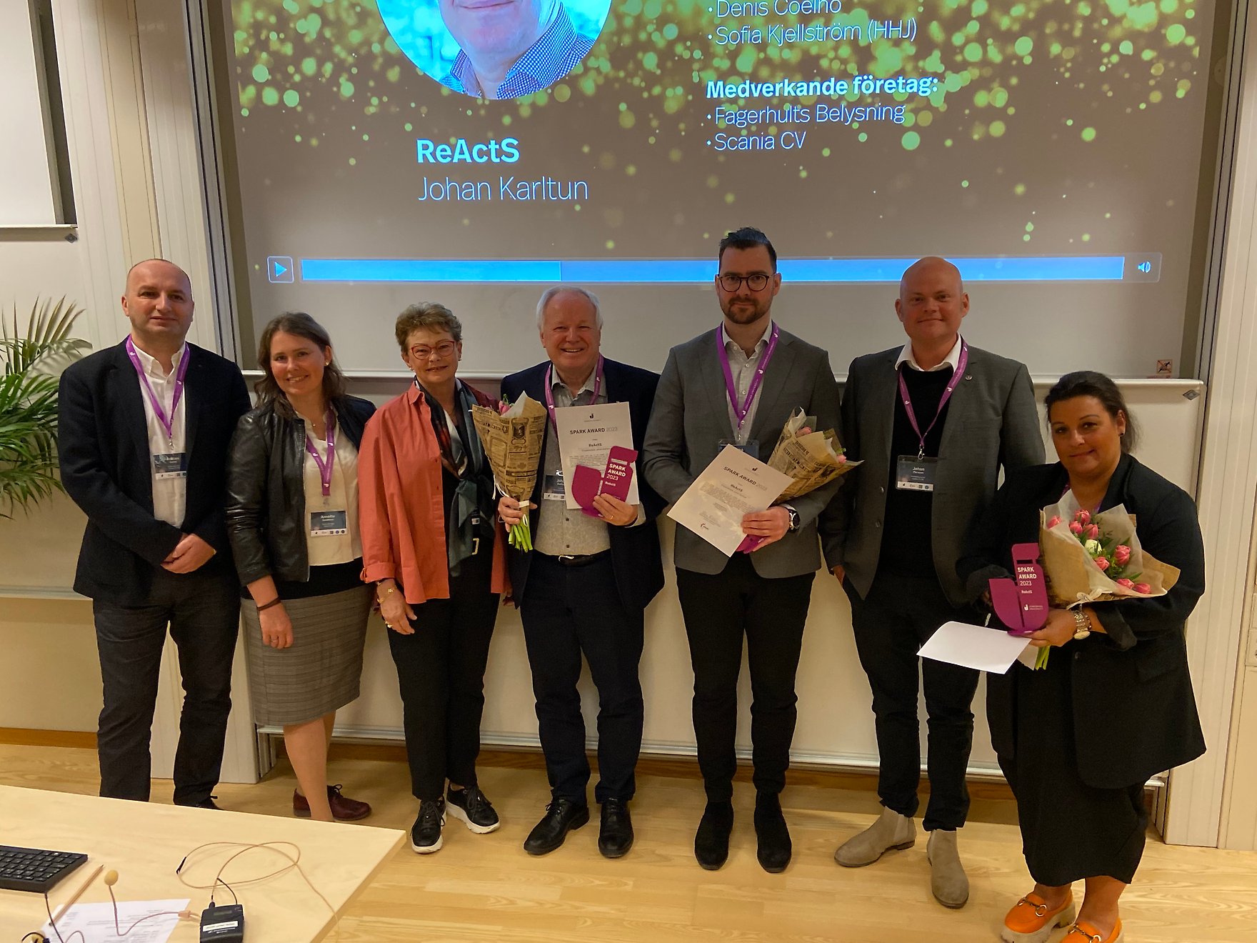 SPARK-konferensen 2023 - SPARK - Jönköping University